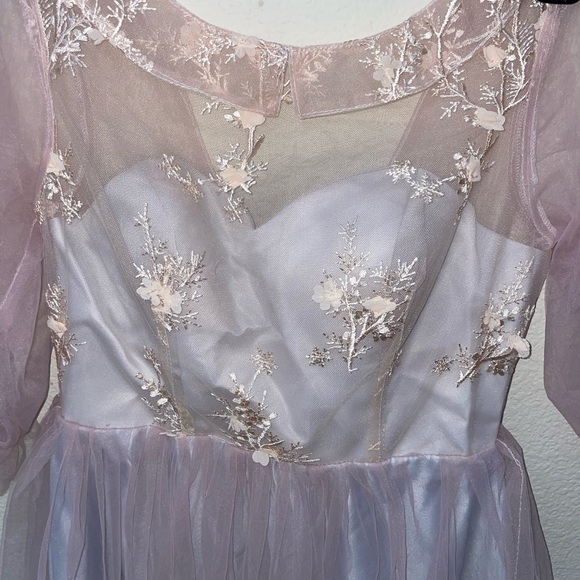 YesStyle | Dresses | Winter Ball Prom Evening Gown | Poshmark